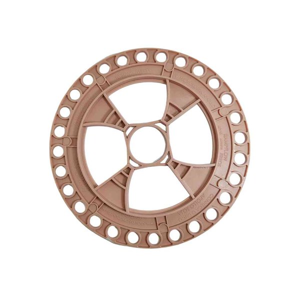 DISCO MILHO RAMPFLOW 10,5MM ROSA - Kuhn / Semeato / Vence tudo / outros