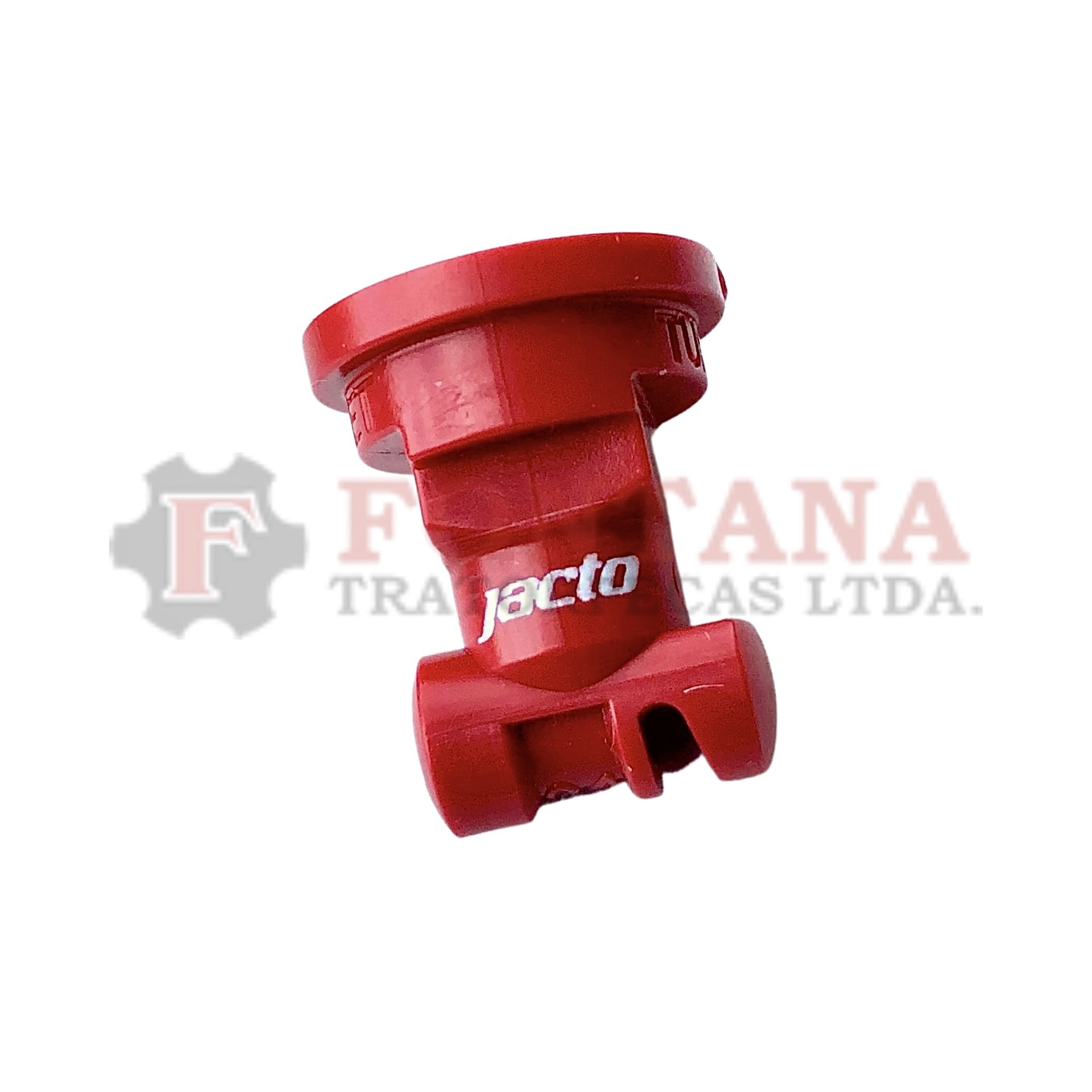 BICO PULVERIZAÇÃO JTT 11004 VERMELHO -1225304
