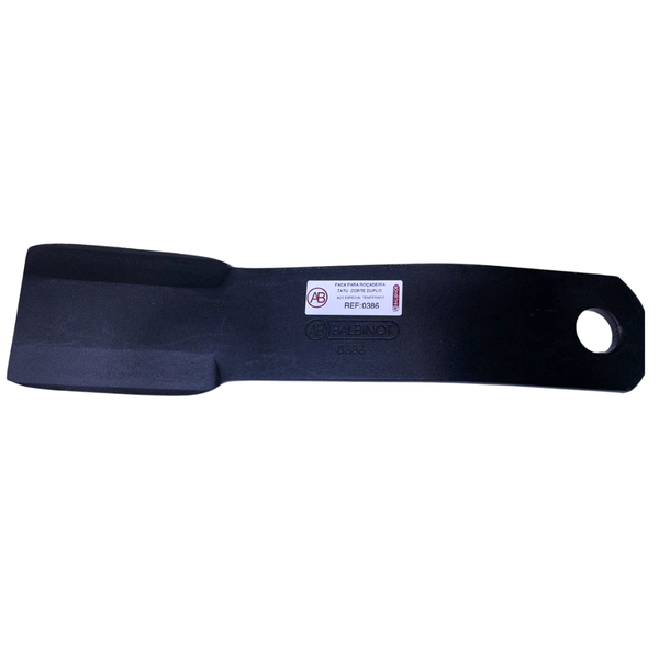 FACA ROÇADEIRA TATU - 0386 BALBINOT