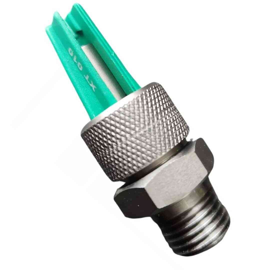 Bico Leque Desc Xt010 Verde - Original Jacto Completo